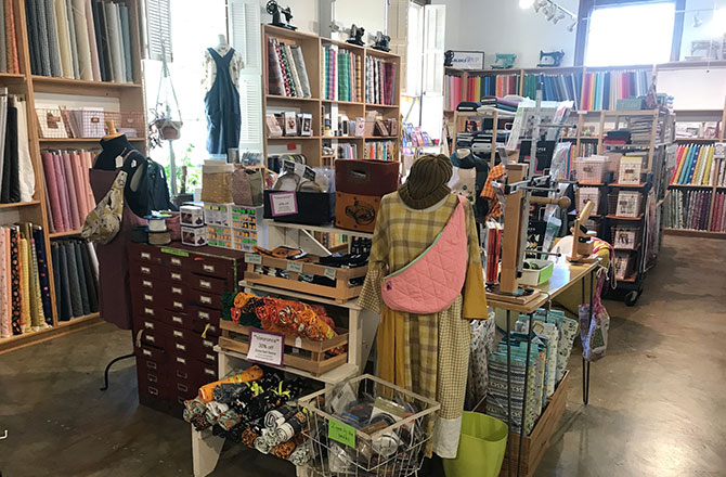 Stores | All Ohio Shop Hop